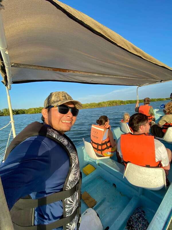 ECOSAFARI - The Experience Provider: Rio Lagartos Naturelovers