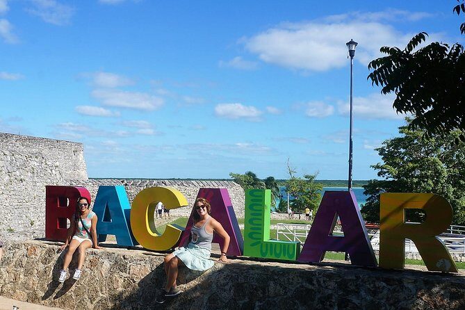 Ecotour: Bacalar Lagoon and Chacchoben archeological site. - FAQs