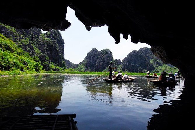 Ecotourism Ninh Binh: Boat trip, Biking, Cave hiking and Pagoda - Who Should Consider This Tour?