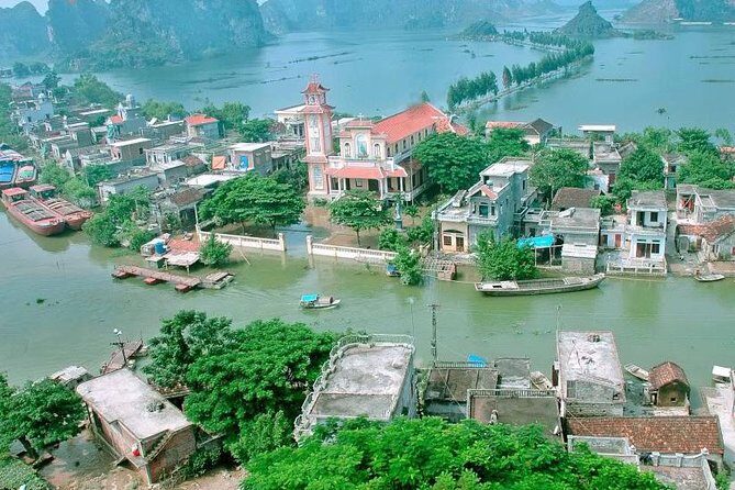 Ecotourism Ninh Binh: Boat trip, Biking, Cave hiking and Pagoda - FAQ