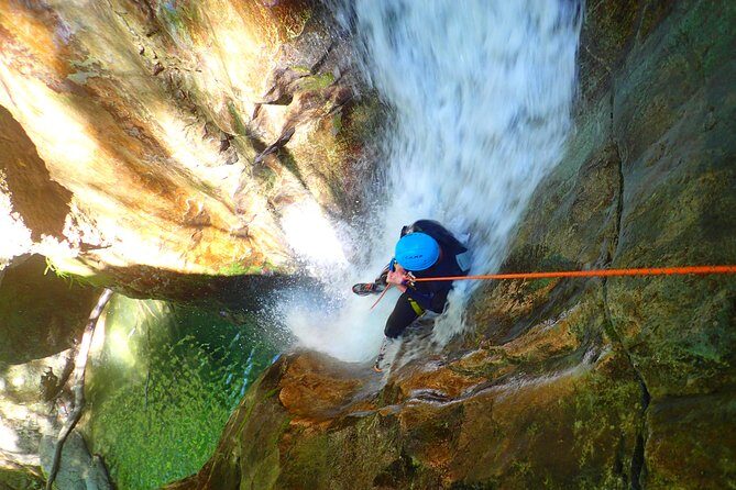 Ecouges sensational canyoning in the Vercors (Grenoble / Lyon) - Who Will Enjoy This Tour?