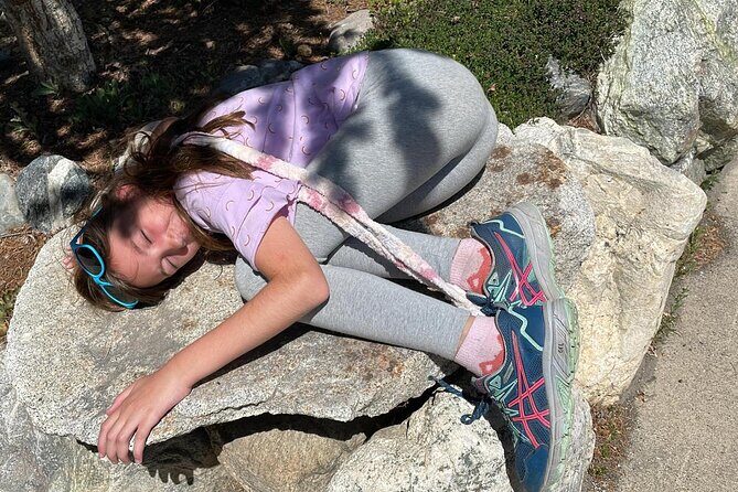 Ecstatic Eureka Scavenger Hunt - Whom This Tour Suits Best