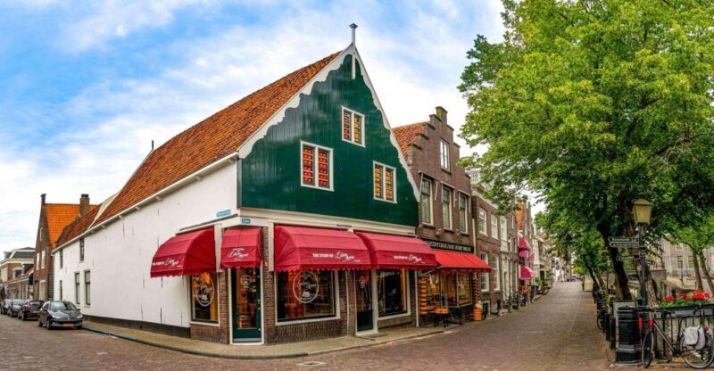 Edam: Edam Cheese Museum Entry Ticket - Key Points