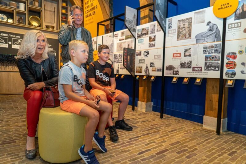 Edam: Edam Cheese Museum Entry Ticket - A Detailed Look at the Tour Itinerary