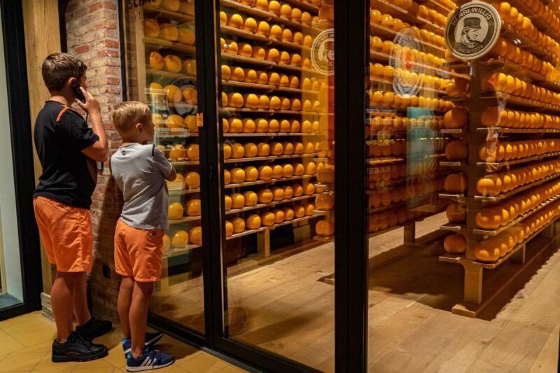 Edam: Edam Cheese Museum Entry Ticket - The Practicalities: Is It Worth the Price?