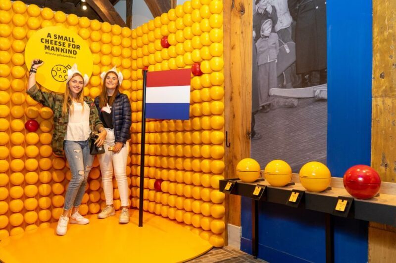Edam: Edam Cheese Museum Entry Ticket - Who Will Benefit Most from This Experience?