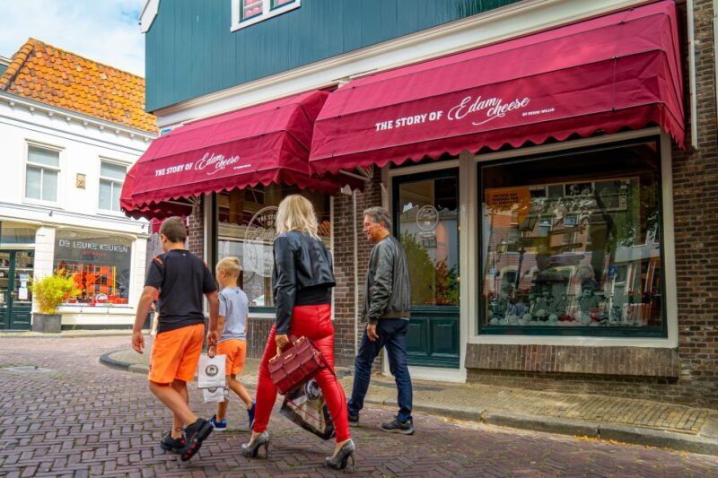 Edam: Edam Cheese Museum Entry Ticket - Final Thoughts