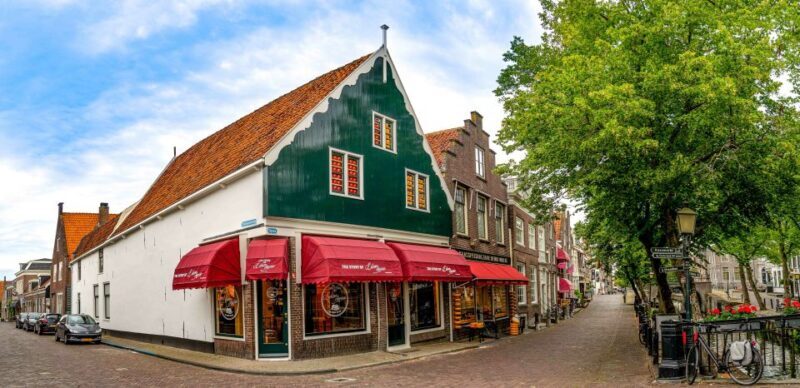 Edam: Edam Cheese Museum Entry Ticket - FAQ