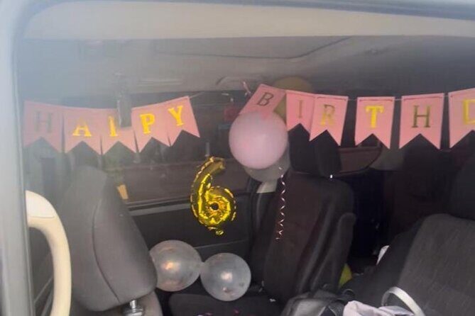 Eden Bay Private Airport Transfer - The Itinerary and Service Experience