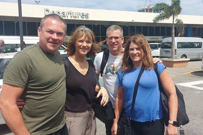 Eden Bay Private Airport Transfer - Authentic Jamaica Experience and Flexibility