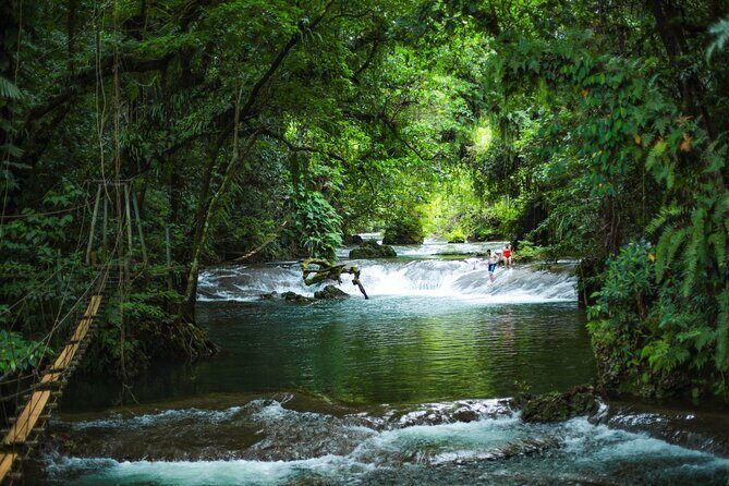 Eden on the River, Snorkeling and Blue Lagoon Adventure - FAQ