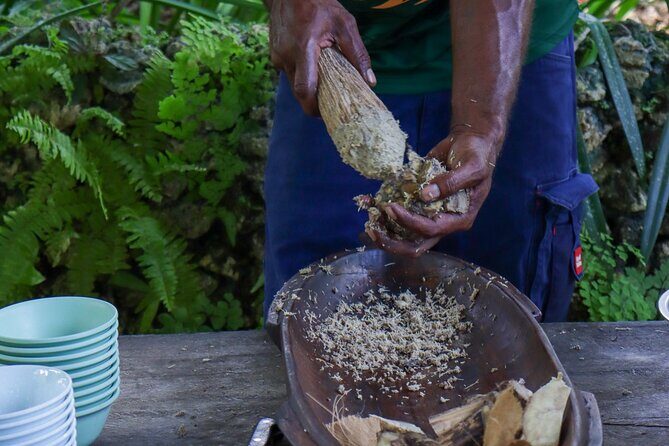 Eden's Kava Experience - The Itinerary in Detail