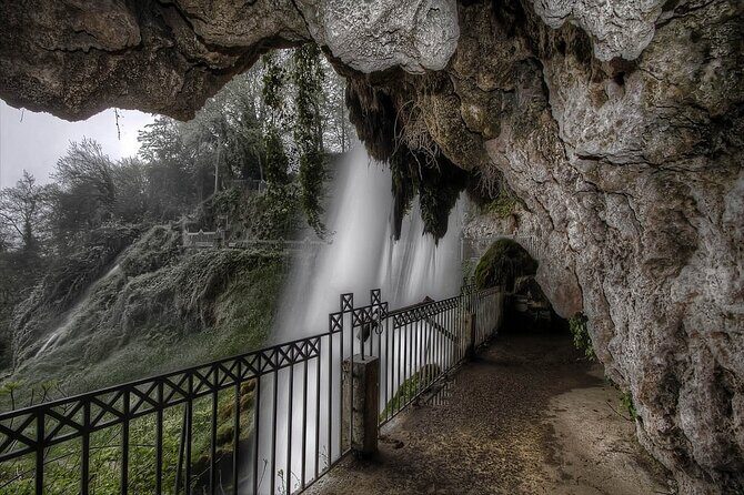 Edessa, Loutra Pozar, Orma private daytrip - Transportation and Comfort