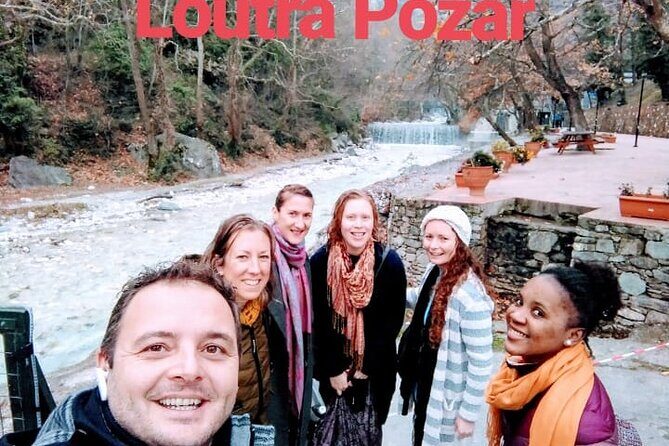 Edessa, Loutra Pozar, Orma private daytrip - Final Thoughts
