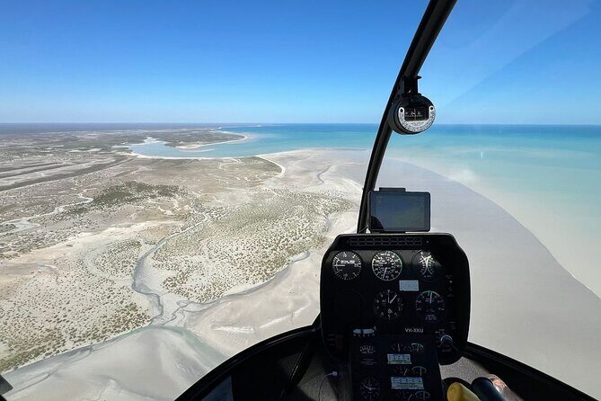 Edgar Ranges and Eco Beach Helicopter Tour with Lunch - Discovering Broome from Above: An In-Depth Review