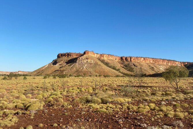 Edgar Ranges Scenic Helicopter Flight A Kimberley Adventure - A Closer Look at the Experience