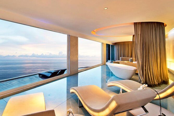 Edge Bali Spa Treatment with Pool Access and Welcome Drink - The Treatments: Options That Promise Relaxation