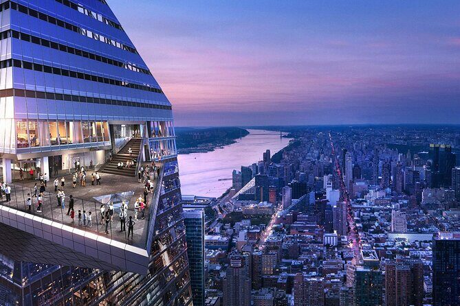 Edge Hudson Yards Iconic Skyline Observation Experience - Final Thoughts