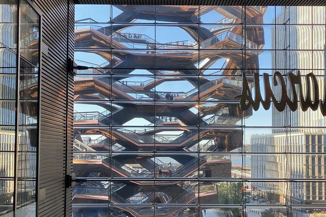 Edge Observation Deck Times Square & Hudson Yard Tour - An In-Depth Look at the Tour