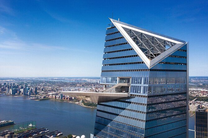 Edge Observation Deck Times Square & Hudson Yard Tour - Practical Tips for Future Participants
