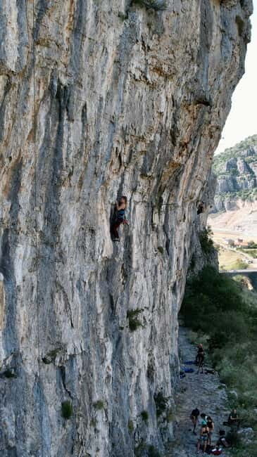 Edge of Montenegro - An Introduction to Climbing in Montenegro