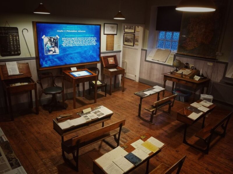 Edgeworthstown: Maria Edgeworth Centre Ticket & Audio Guide - Why This Experience Matters for Travelers