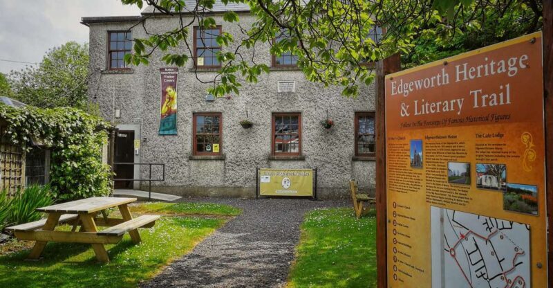 Edgeworthstown: Maria Edgeworth Centre Ticket & Audio Guide - FAQs
