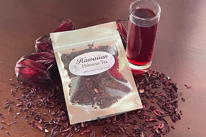 Edible Hibiscus Guided Farm Tour (Big Island) - An In-Depth Look at the Edible Hibiscus Farm Tour