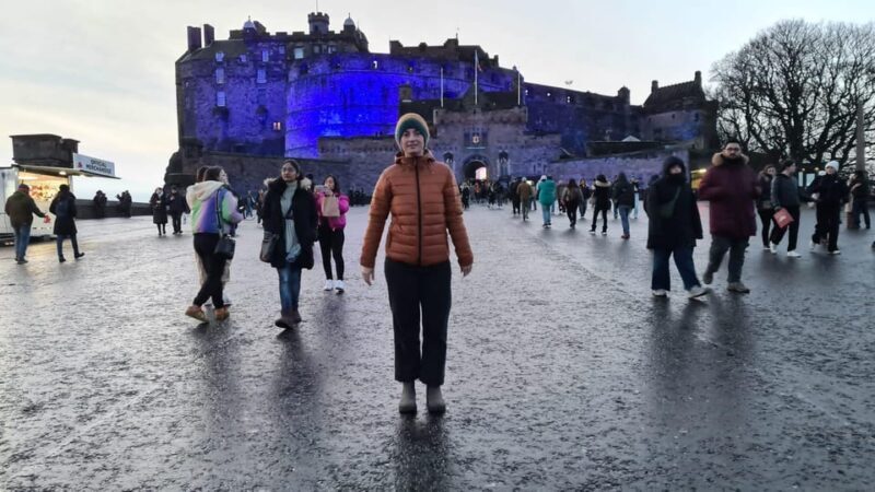 Edimbourg : Visite guidée privée en français avec Clémentine - Practical Details & Tips