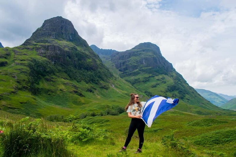 Edinburgh: 18-39s 3-Day Tour of Scottish Highlands & Skye - Introduction