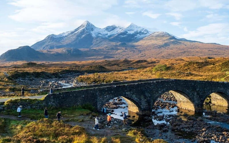 Edinburgh: 18-39s 3-Day Tour of Scottish Highlands & Skye - Exploring the Isle of Skye: Day 2