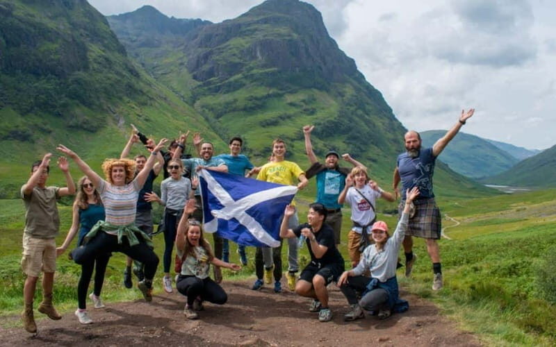 Edinburgh: 18-39s 3-Day Tour of Scottish Highlands & Skye - Saying Goodbye to Skye and Heading Back