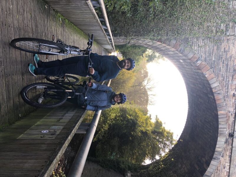 Edinburgh: 20-mile cycle tour (mostly traffic free) - Analyzing the Value: Is It Worth It?