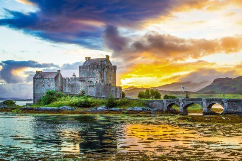 Edinburgh: 3-Day Isle of Skye, Highlands, and Loch Ness Tour - Key Points