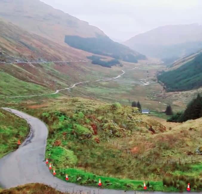 Edinburgh: 3-Day Isle of Skye & Highlands Guided Tour - The Itinerary Breakdown: What to Expect Each Day