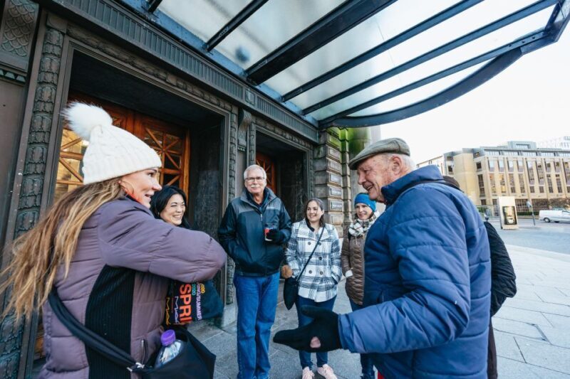 Edinburgh: 3-Hour Guided Walking Tour - Why This Tour Stands Out