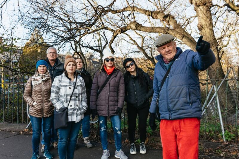 Edinburgh: 3-Hour Guided Walking Tour - The Cost and Its Value