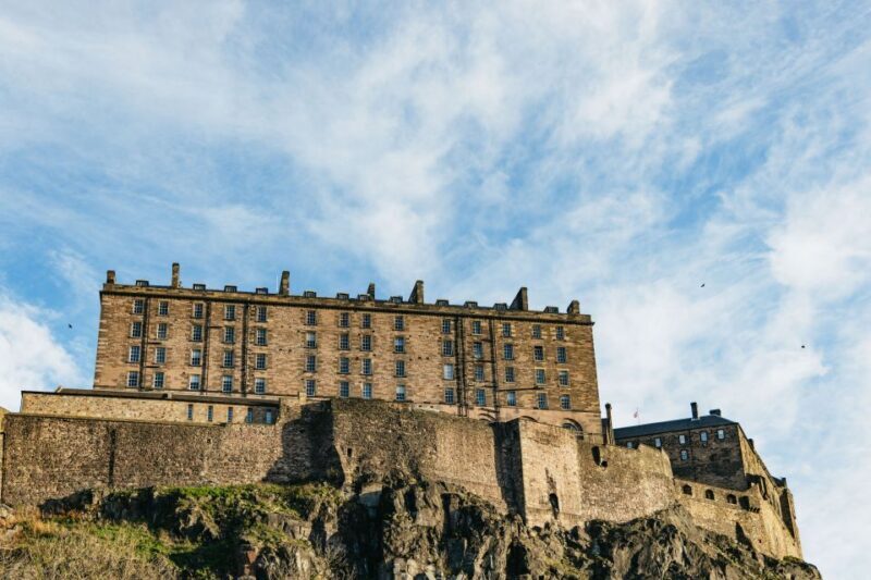 Edinburgh: 3-Hour Guided Walking Tour - Who Should Book This Tour?