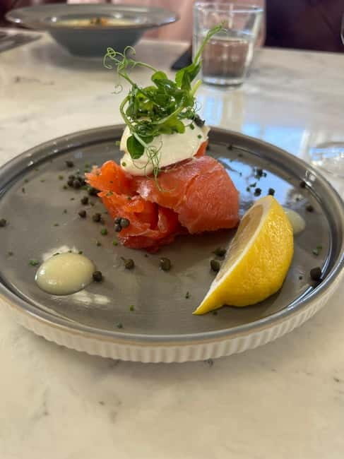 Edinburgh: 4-Hour Guided Food and Drink Tour - Key Points