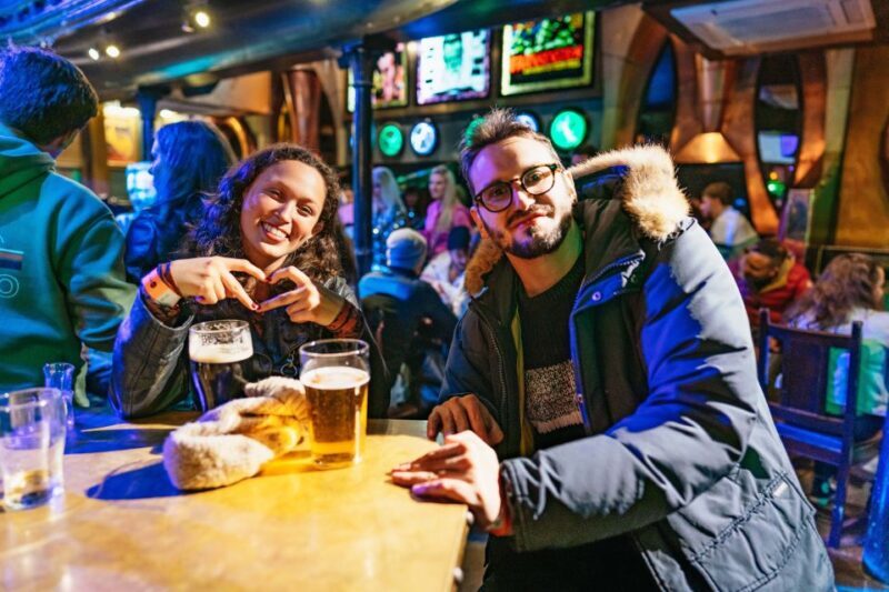 Edinburgh: 7 Bar Pub Crawl with 7 Shots & Discounts - What Makes This Pub Crawl Stand Out?