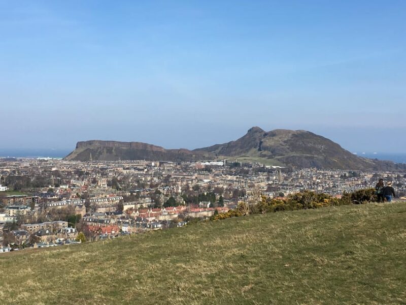Edinburgh: a Scottish experience for Children in German - Authenticity and the Guides Impact