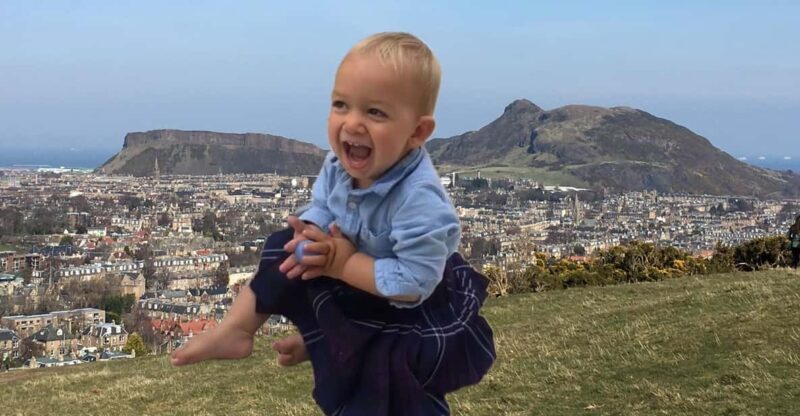 Edinburgh: a Scottish experience for Children in German - Final Thoughts
