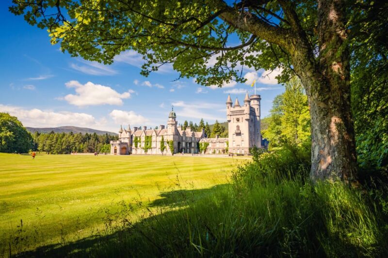 Edinburgh: Aberdeenshire, Balmoral Castle & Northeast Coast - Who Is This Tour Best For?