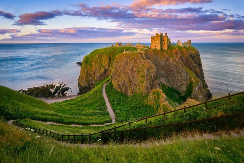 Edinburgh: Aberdeenshire, Balmoral Castle & Northeast Coast - FAQ