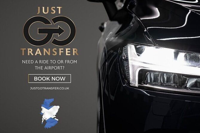 Edinburgh Airport Transfer to or Anywhere in Uk - Key Points