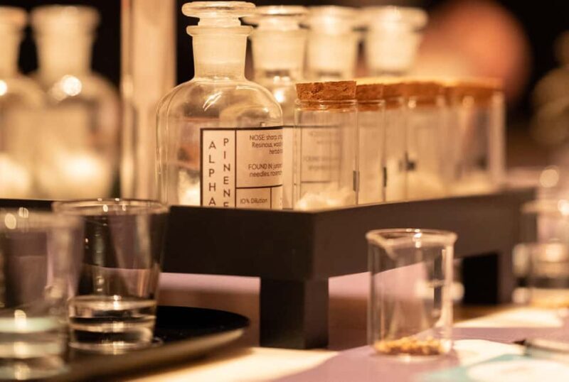 Edinburgh: Alchemy Gin Tasting Masterclass - What Makes the Edinburgh Gin Masterclass Special?