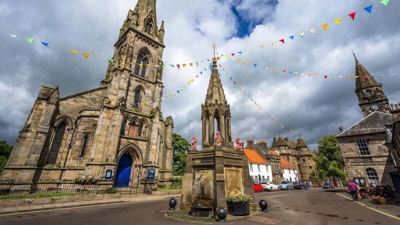 Edinburgh and Outlander by Rail from London 3-Day Tour - A Practical Breakdown of the Tour