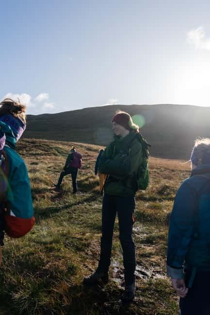 Edinburgh: Arthur's Seat Hike with Mountain Guide - Key Points