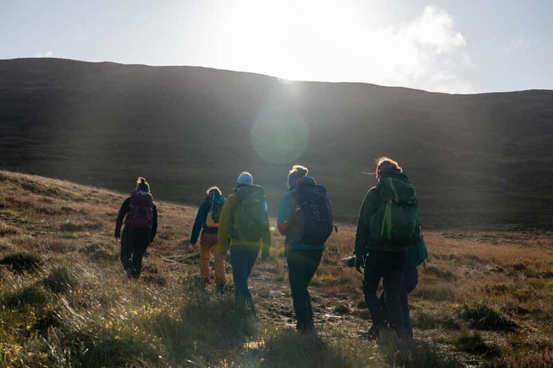 Edinburgh: Arthur's Seat Hike with Mountain Guide - The Full Experience: What to Expect from the Tour