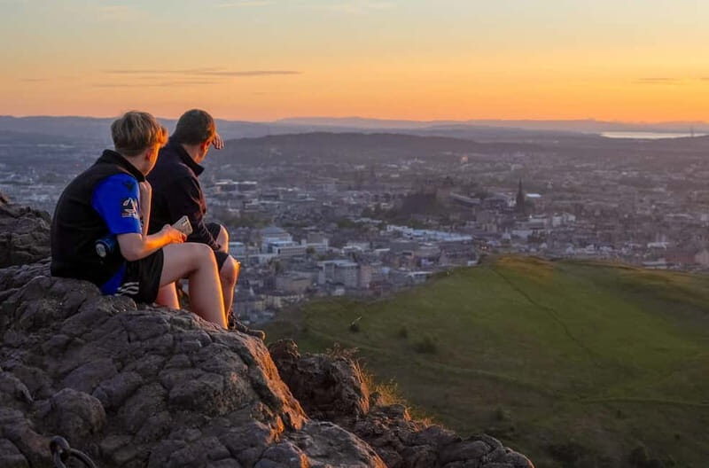 Edinburgh: Arthur's Seat Hike with Mountain Guide - The Sum Up: Why This Hike Is a Smart Choice